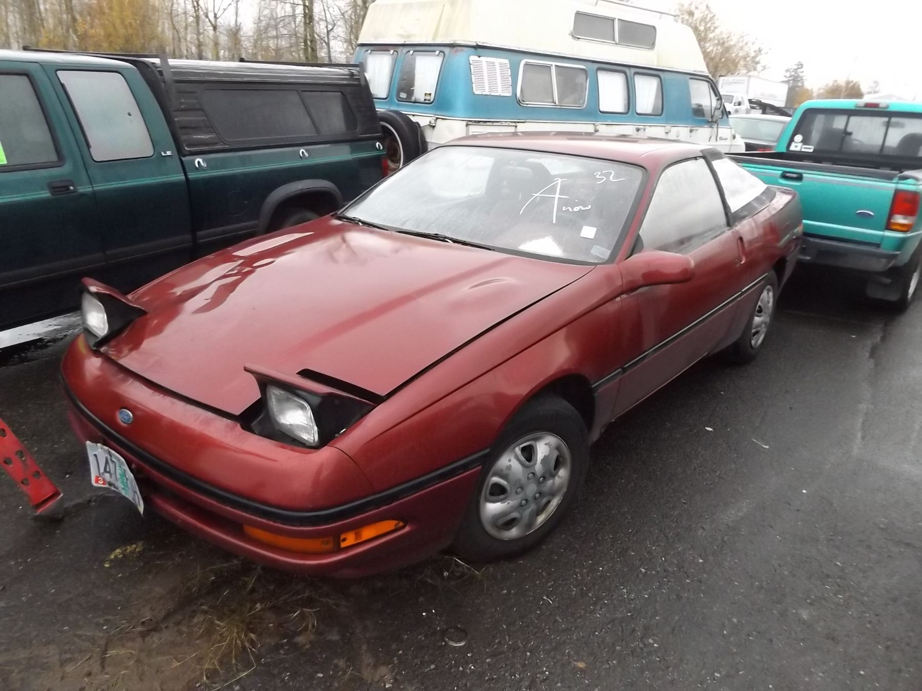 1989 Ford Probe - Speeds Auto Auctions