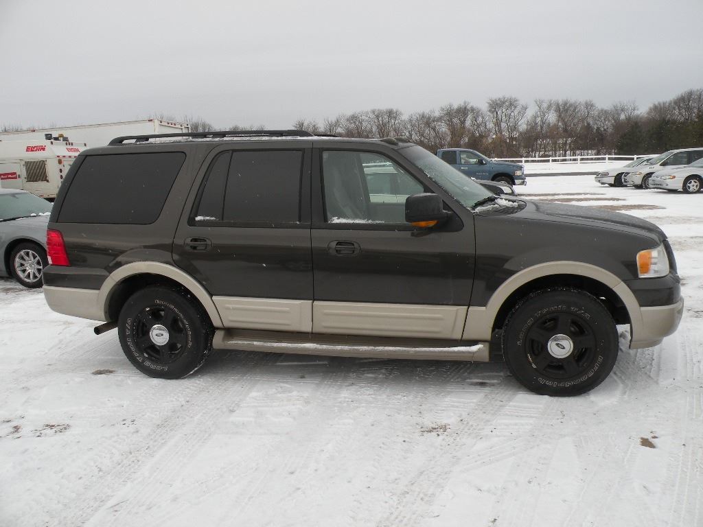 2006 Ford Expedition Eddie Bauer EDT SN#-1FMFU185X6LA05245