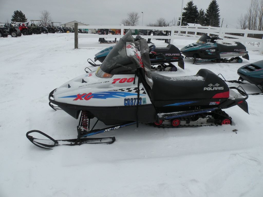 1999 Polaris XC 700 SN#-4XASB7AS8XB004881