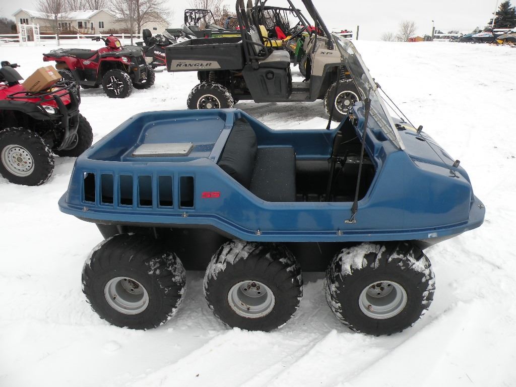 1990 Max 6x6 SN#-OMA01274