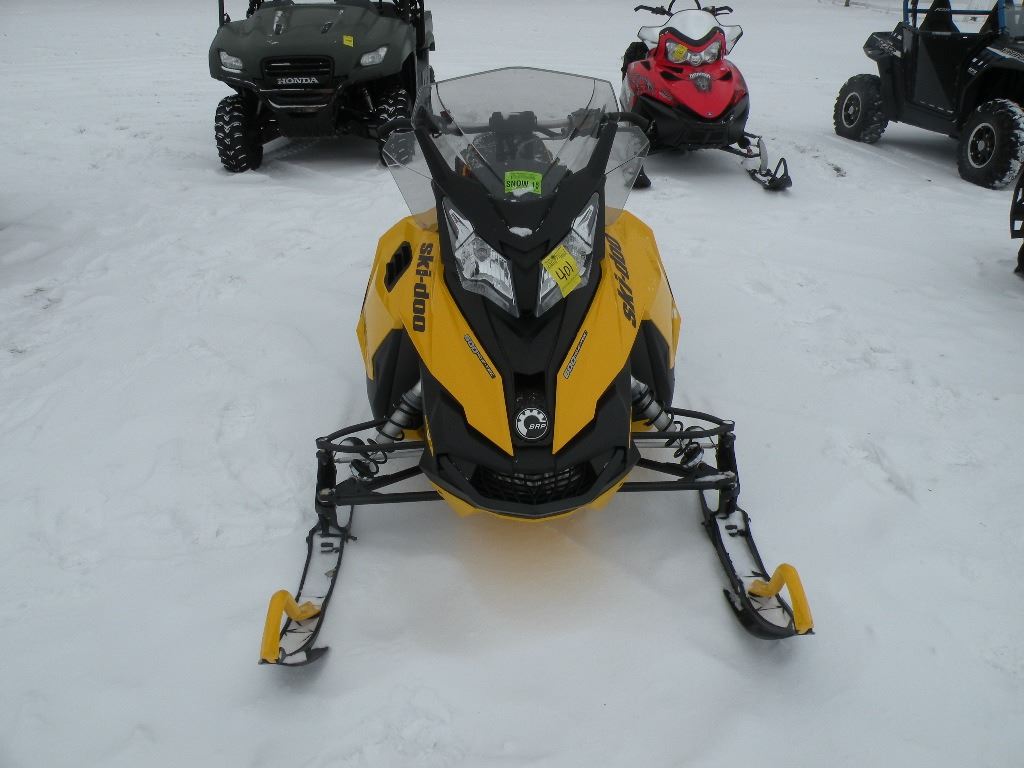 2014 Ski Doo MXZ 600 TNT SN#-2BPSUEEA7EV000643