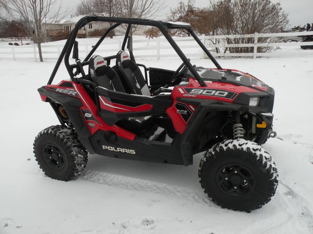 2015 Polaris RZR S 900 SN#-4XAVBE87XFB956928