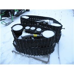 Camoplast tracks -fit Kubota RTV 1100