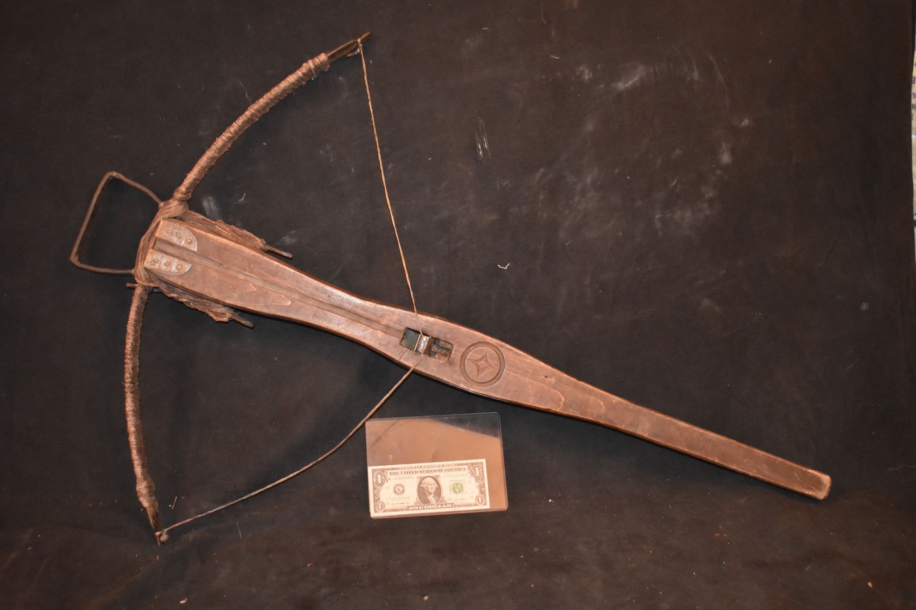 SEASON OF THE WITCH FELSON TEUTONIC KNIGHT CROSSBOW MEDIEVEL TIMES WEAPON