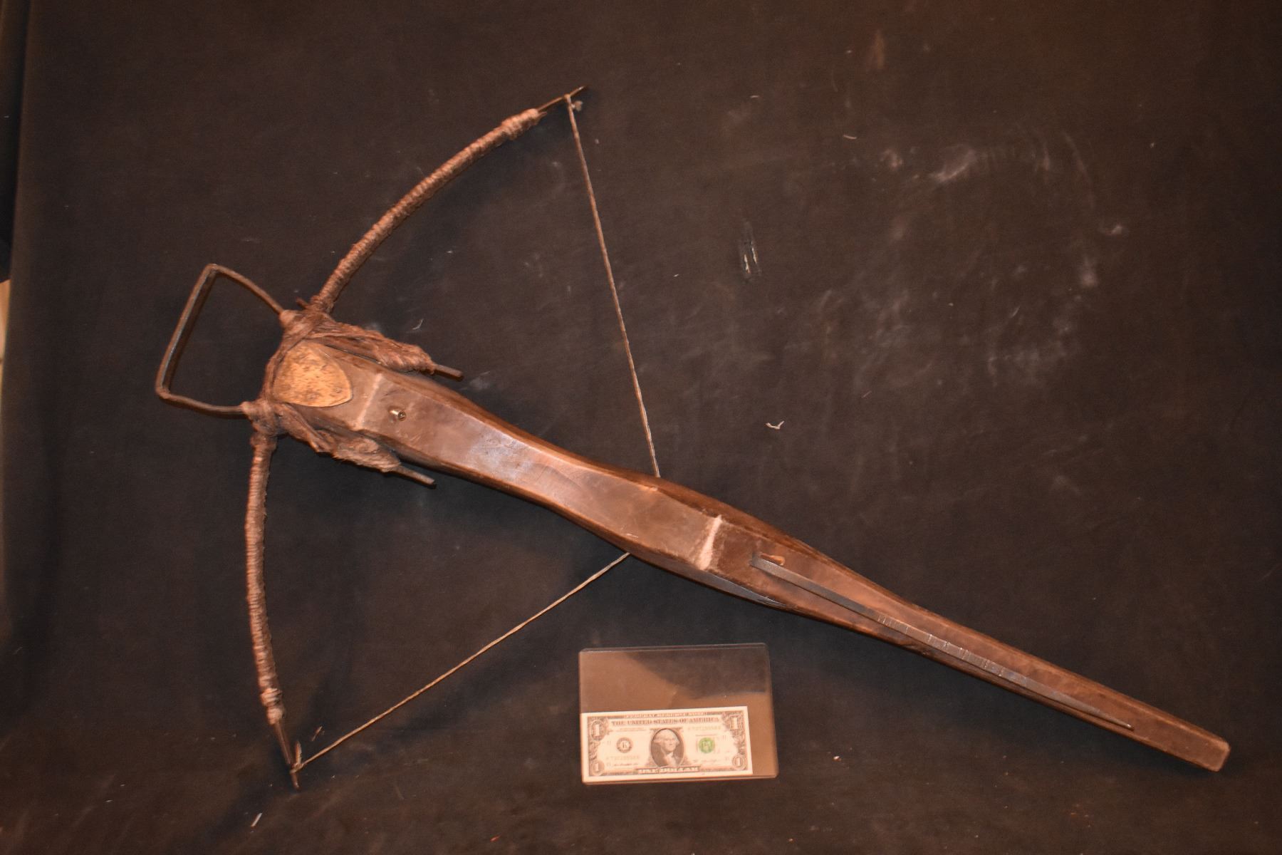 SEASON OF THE WITCH FELSON TEUTONIC KNIGHT CROSSBOW MEDIEVEL TIMES WEAPON