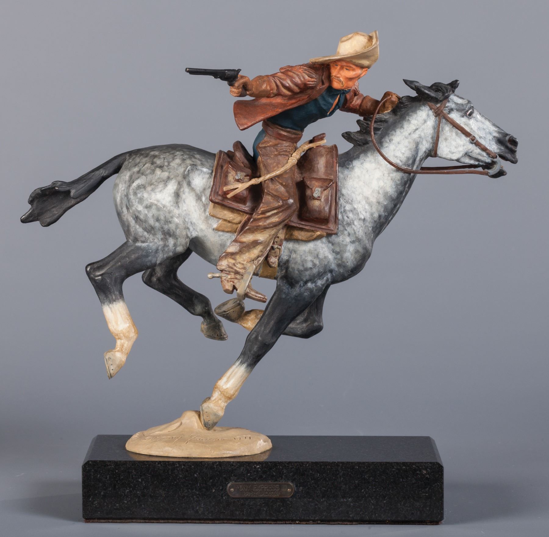 Harry Jackson (1924-2011)