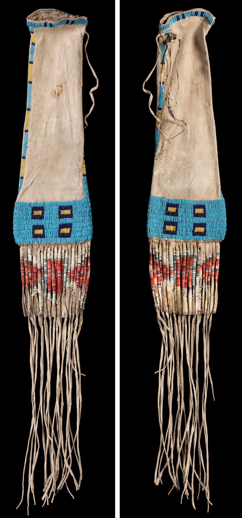 Early Cheyenne Pipe Bag