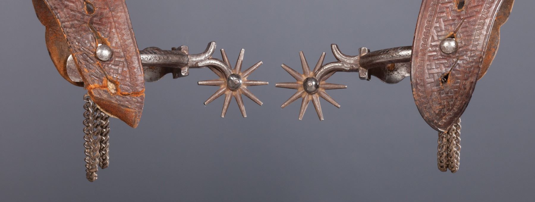 Early California Spurs