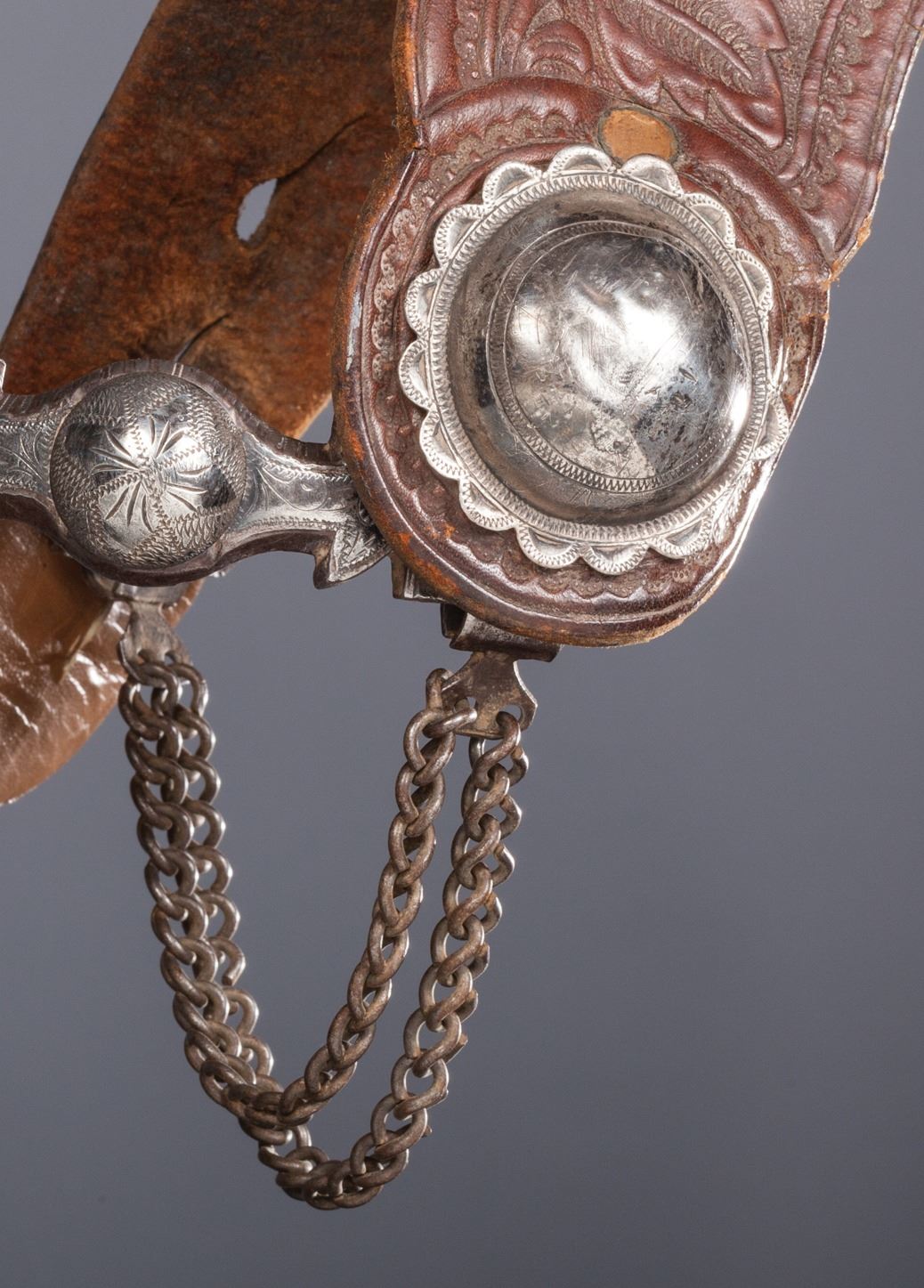 Early California Spurs