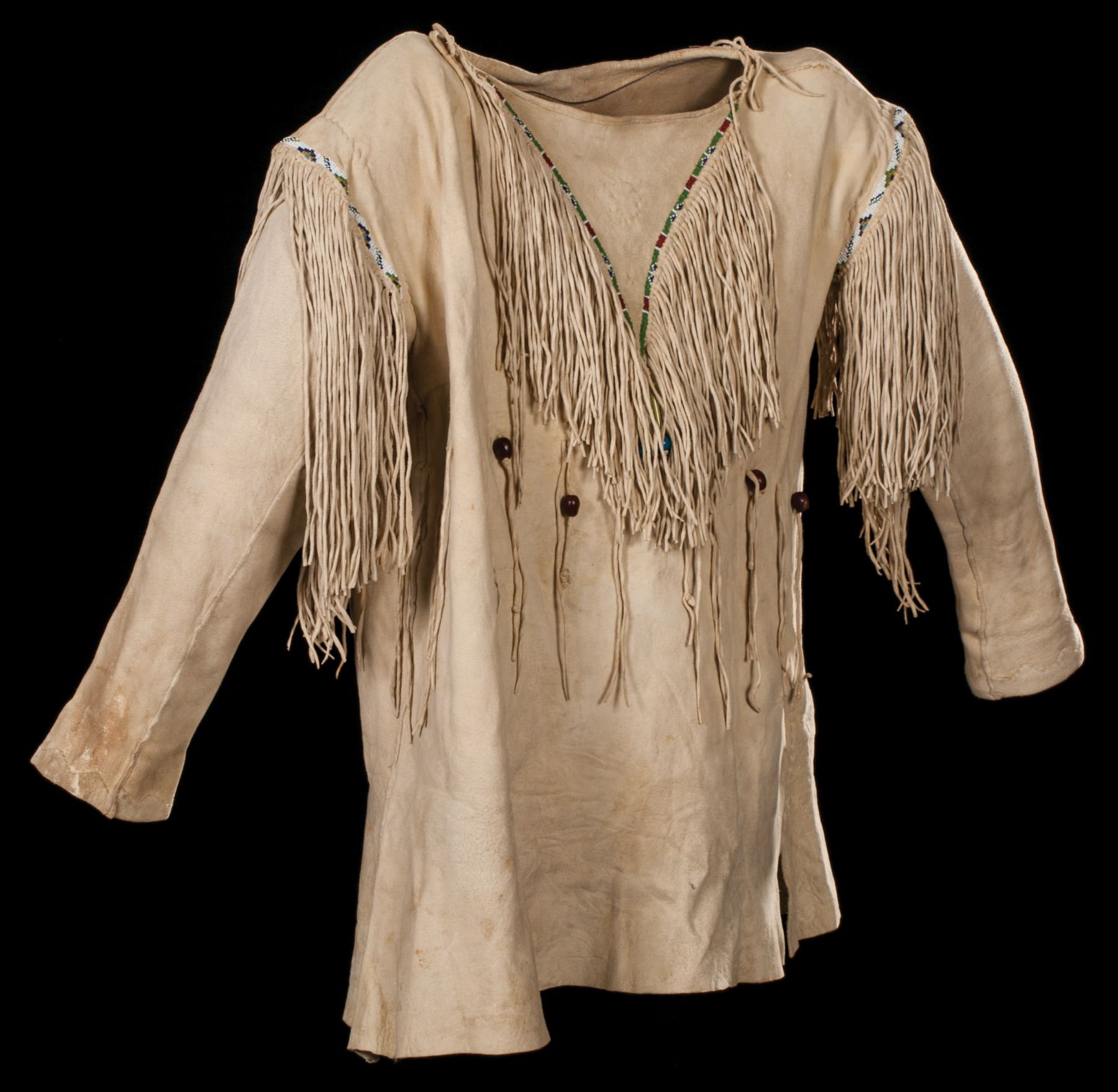 Comanche Boy's Shirt