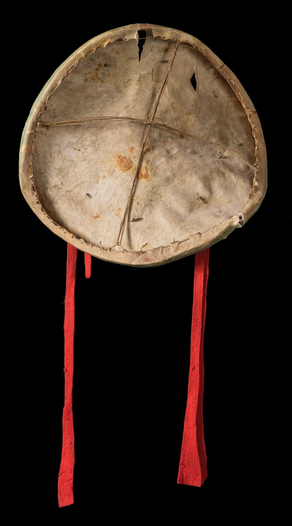 Southern Plains Dance Shield