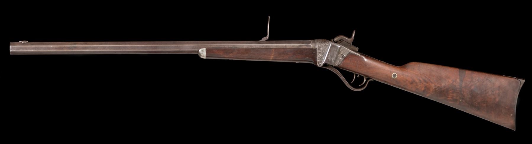Sharps 1852 Rifle