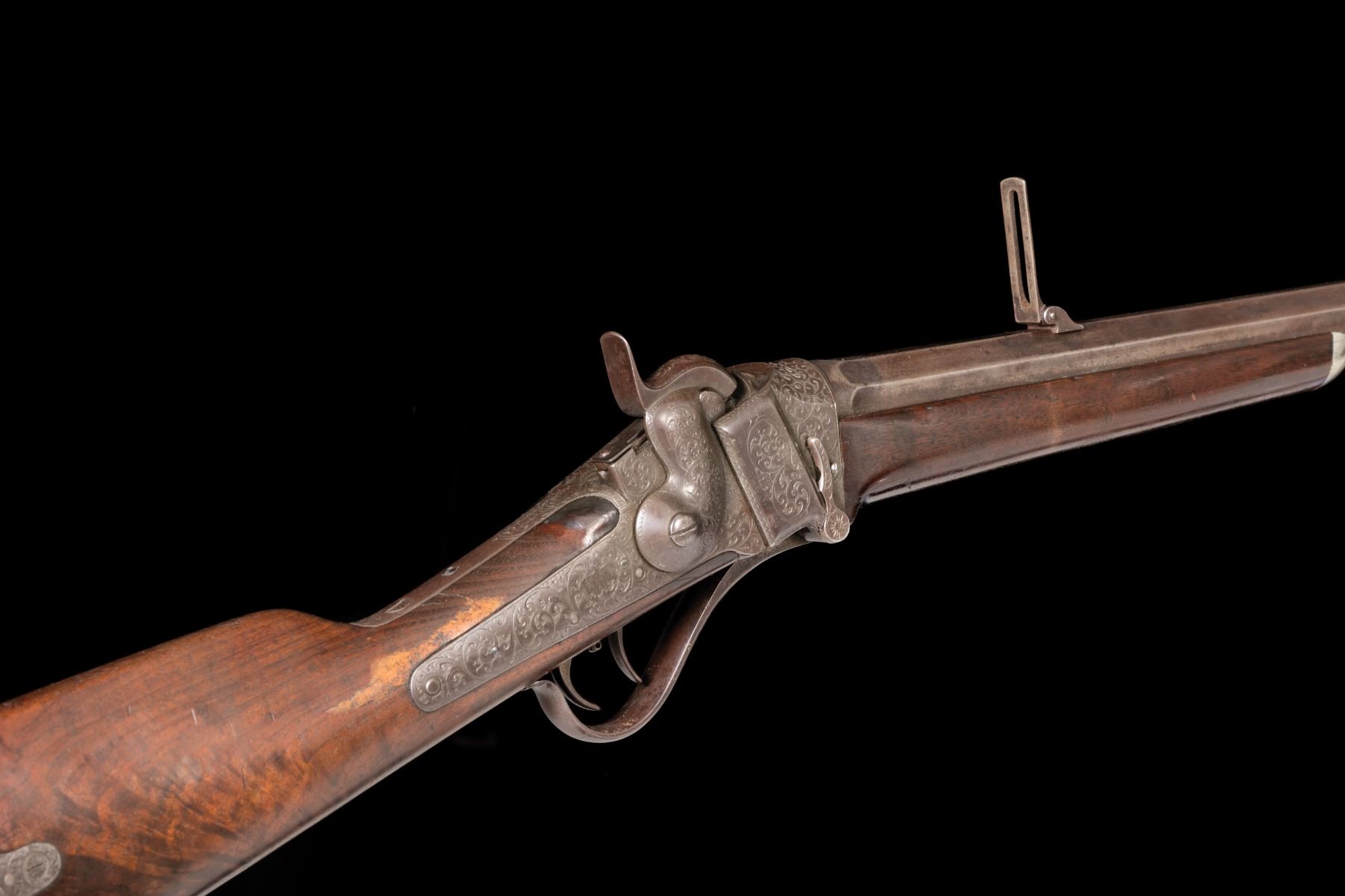 Sharps 1852 Rifle