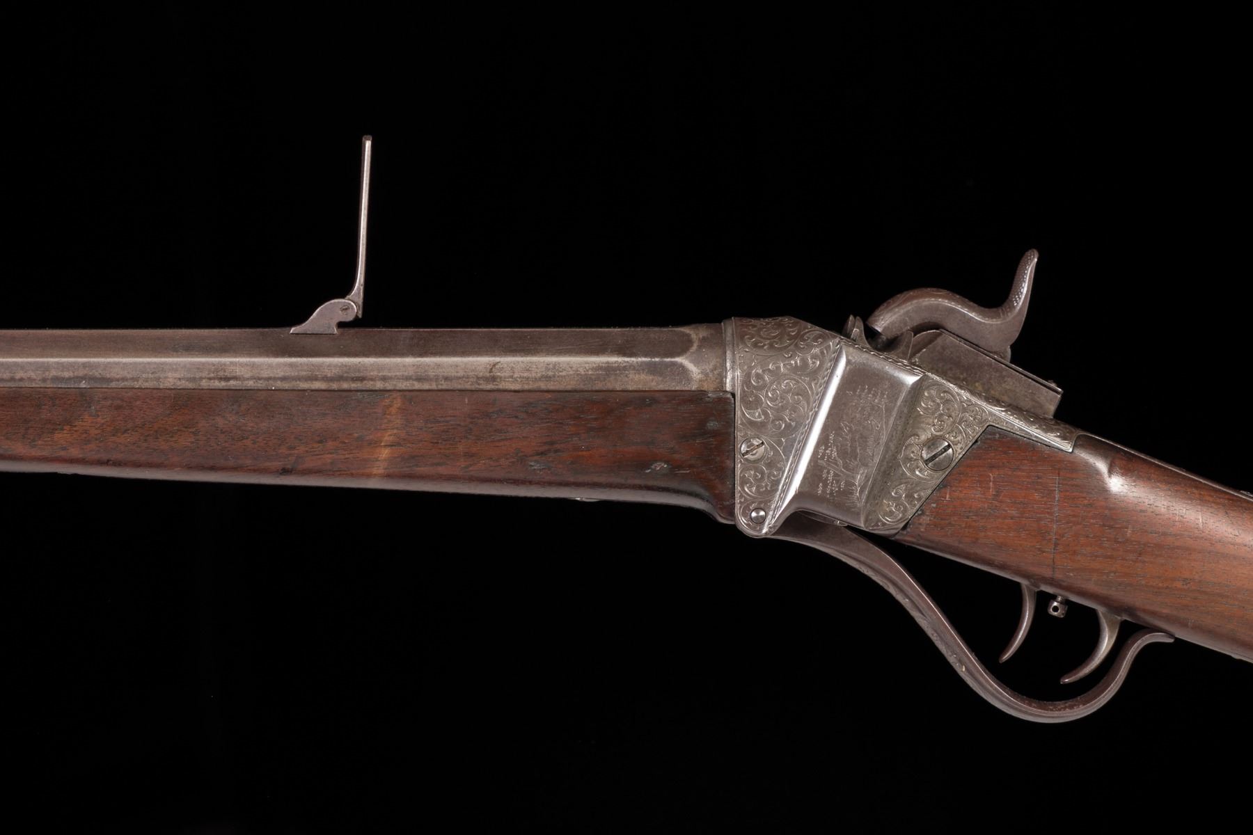 Sharps 1852 Rifle