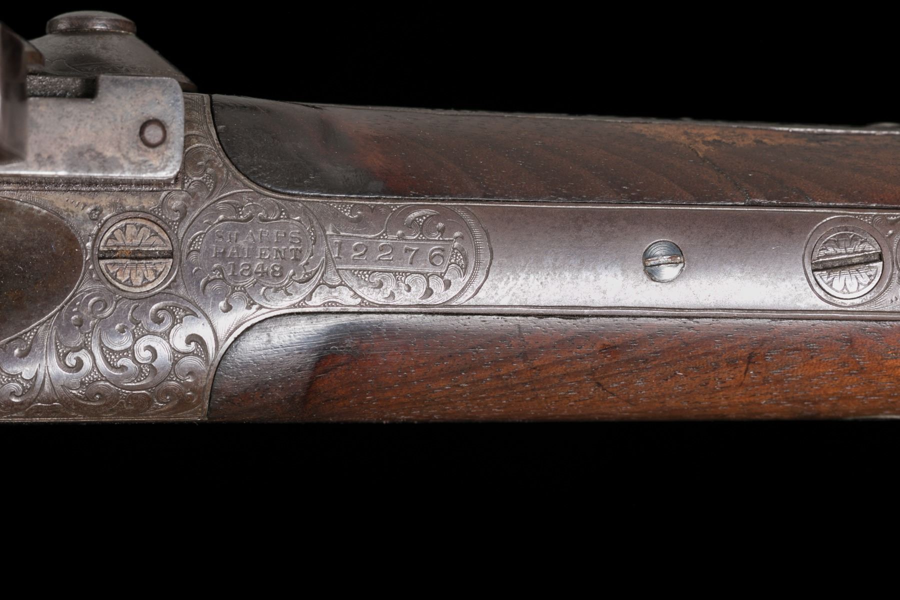 Sharps 1852 Rifle