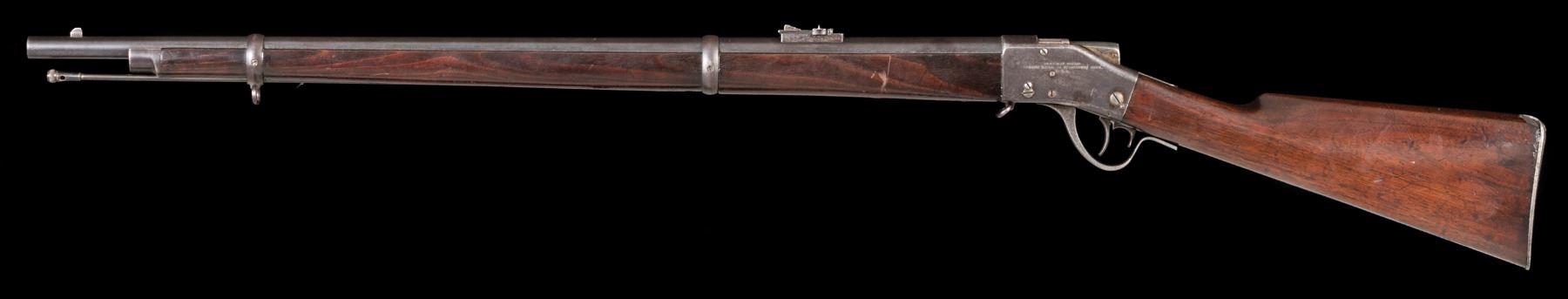 Sharps Borchardt Model 1878 Rifle