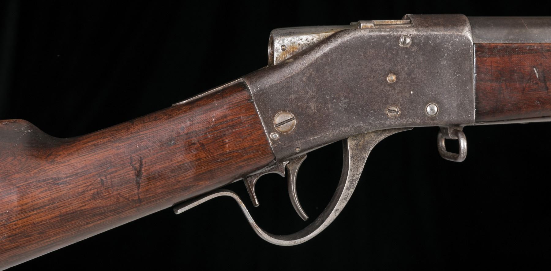 Sharps Borchardt Model 1878 Rifle