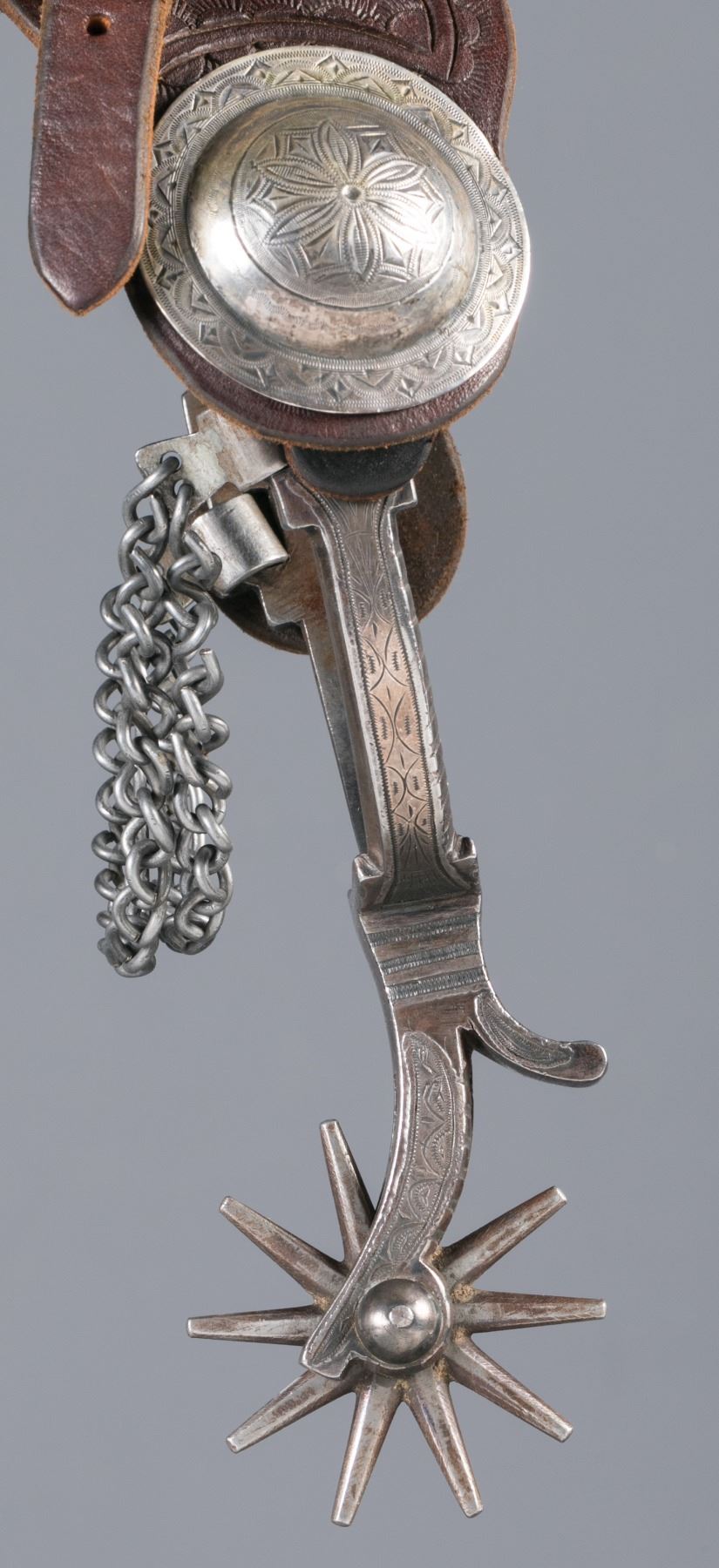 Vintage California Spurs