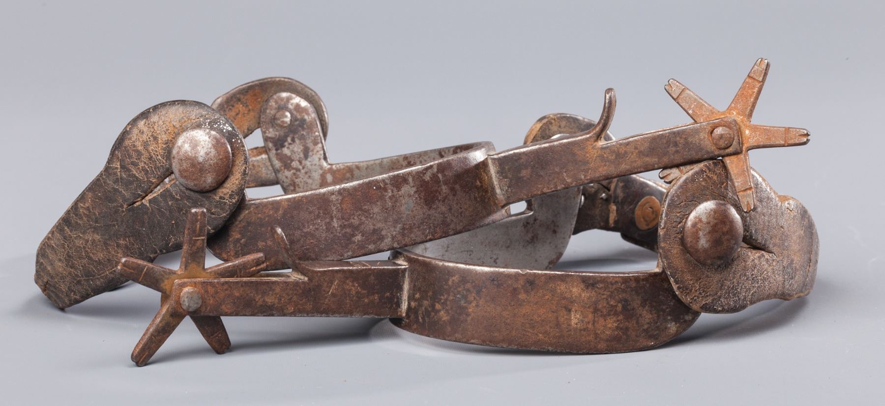 Canon City Prison Spurs