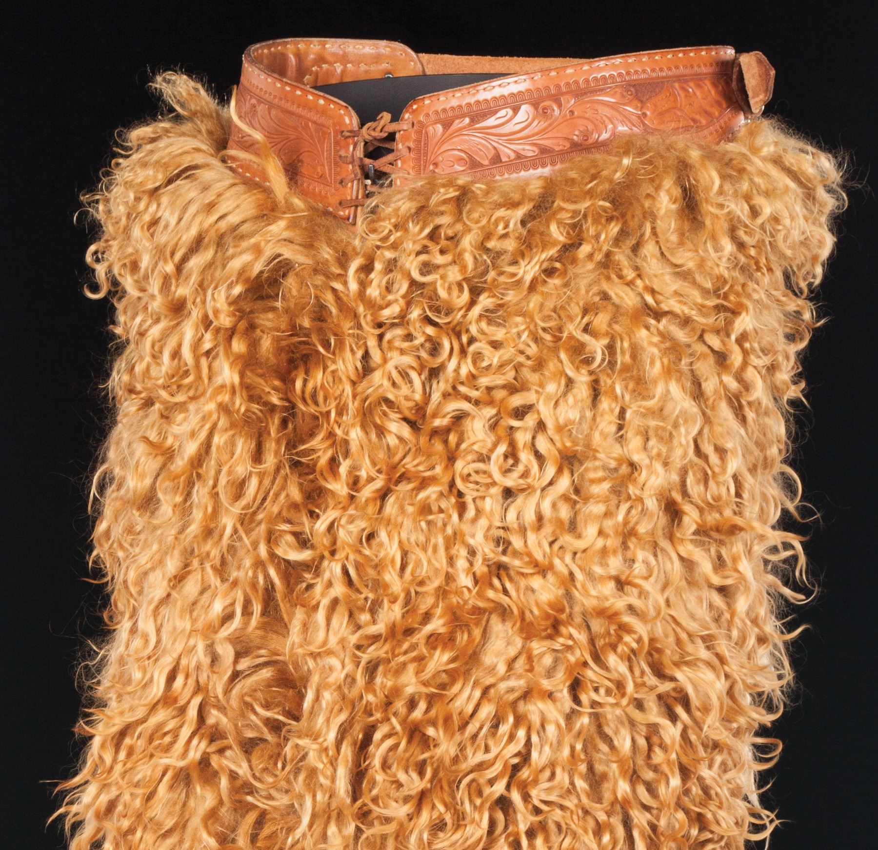 John Buckley Woolie Chaps