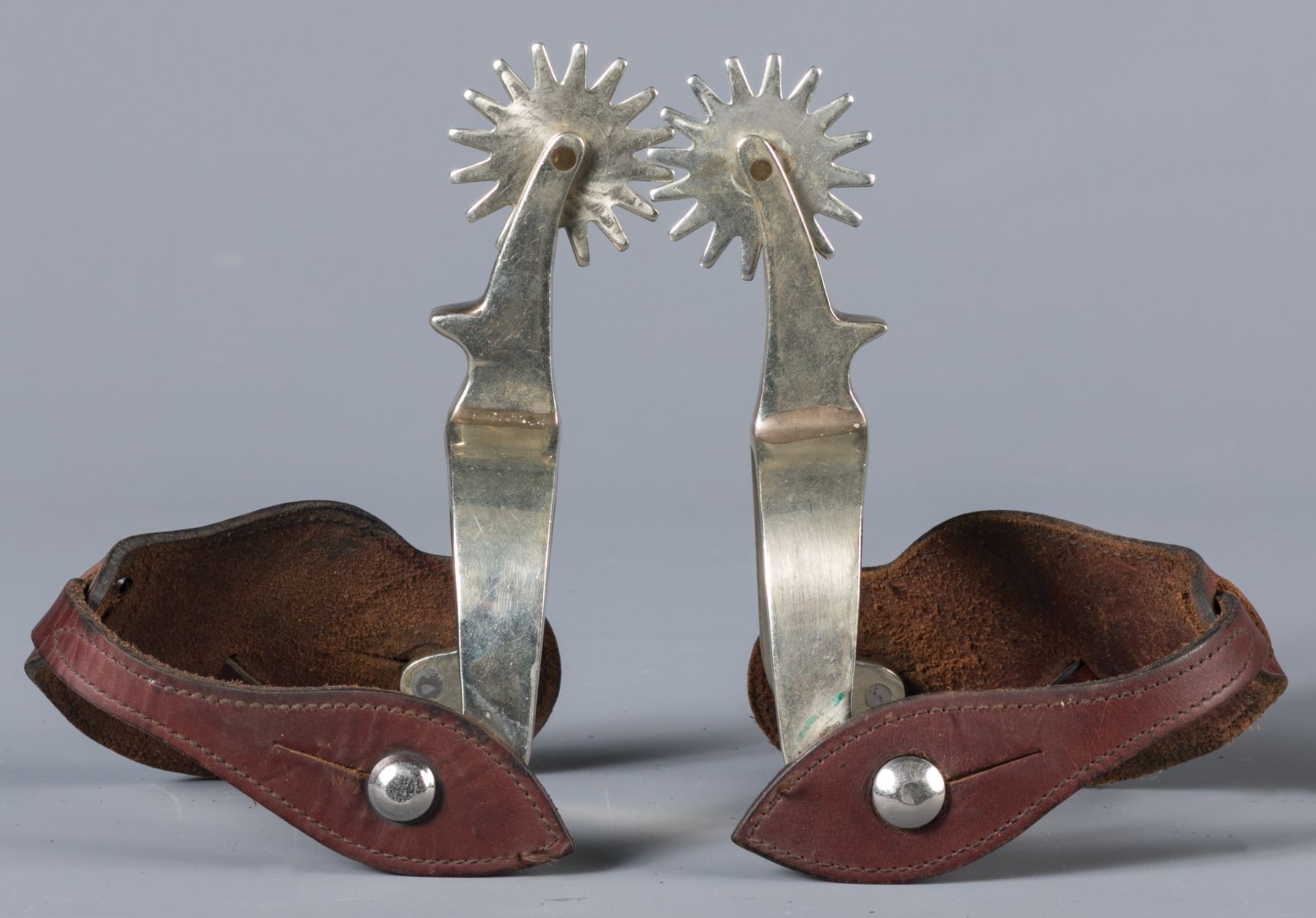 Fancy Ricardo Bit & Spur Set