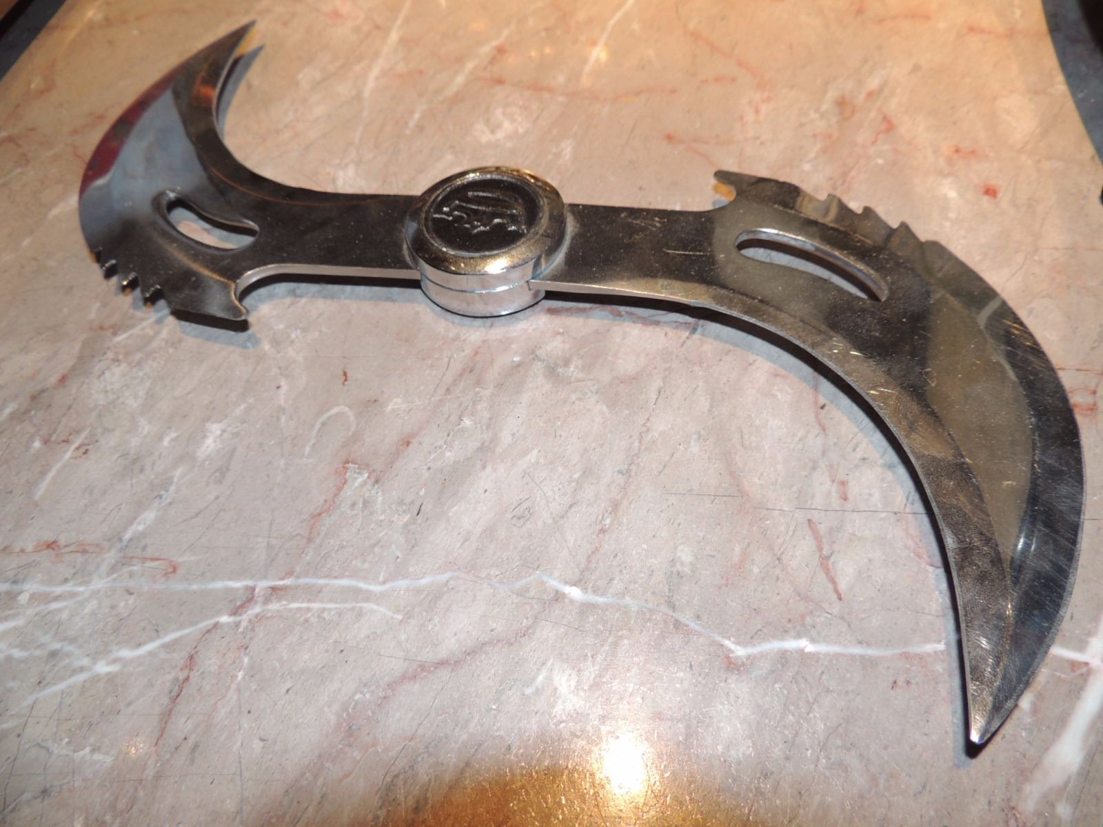 Sokka Boomerang Knife with Crown marking $125 to $250