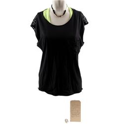 Step Up: All In Violet (Parris Goebel) Movie Costumes