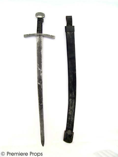 Robin Hood: Prince of Thieves Sword Movie Props