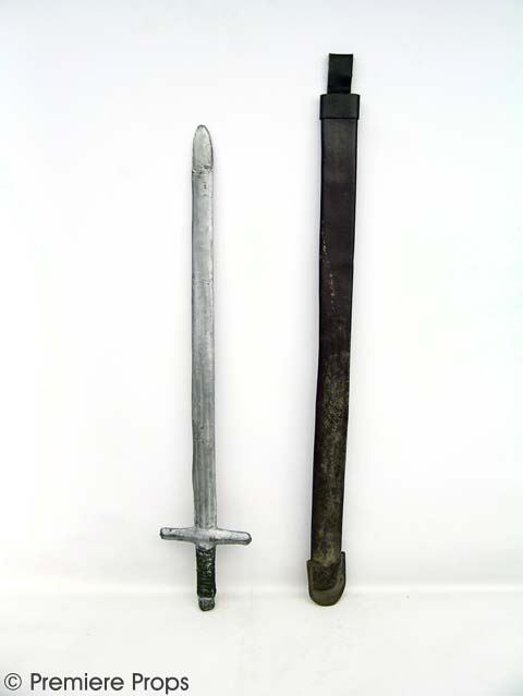 Robin Hood: Prince of Thieves Sword Movie Props