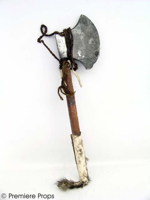 Robin Hood: Prince of Thieves Battle Axe Movie Props