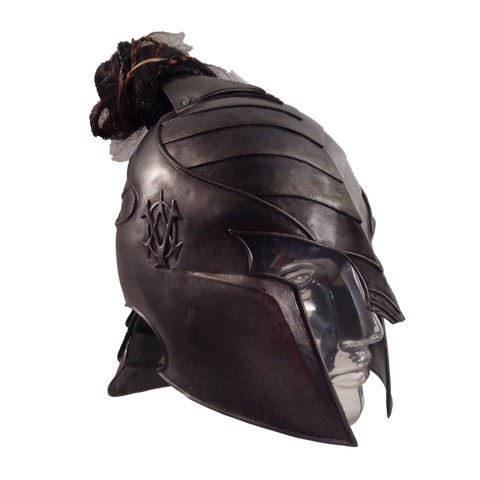 Underworld: Rise of the Lycans Death Dealer Helmet Movie Props