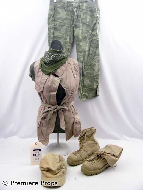 Sisterhood 2 Bridget (Blake Lively) Movie Costumes
