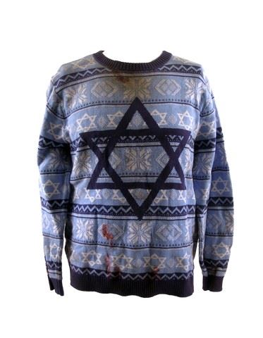 The Night Before Isaac (Seth Rogan) Movie Costumes
