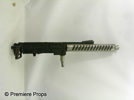 Gamer Machine Gun Replica Movie Props