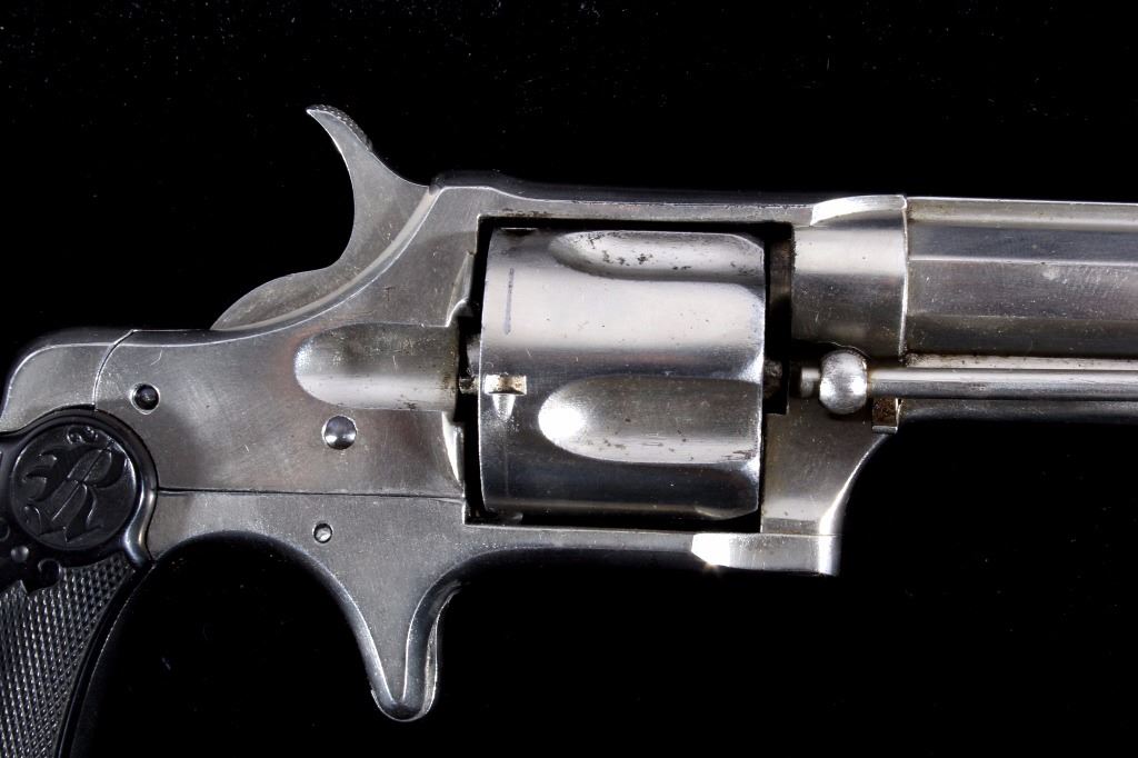Rare Remington-Smoot New Model No.3 .38 Revolver