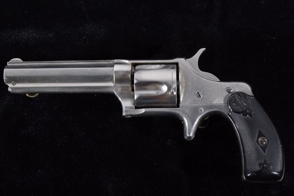 Rare Remington-Smoot New Model No.3 .38 Revolver