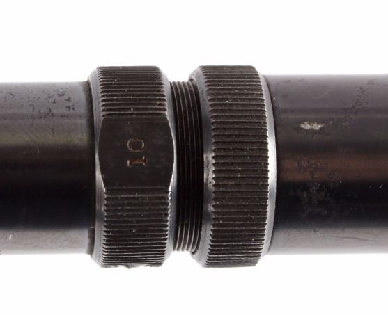 J. Unertl 10X Target Rifle Scope