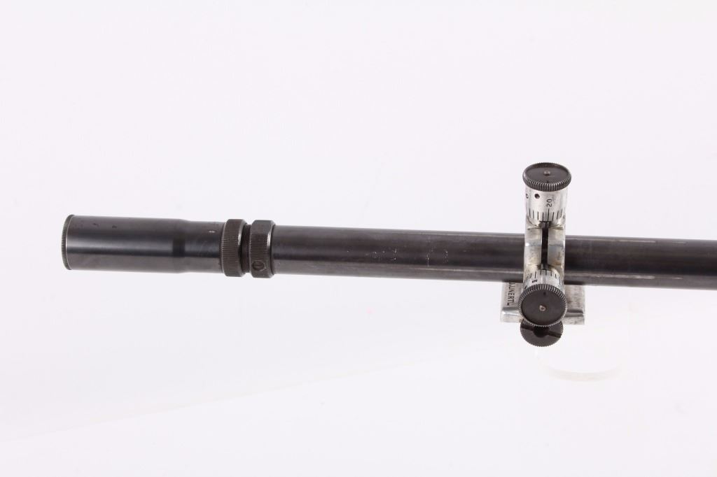 J. Unertl 10X Target Rifle Scope