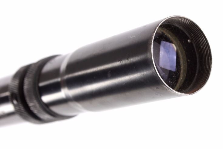 J. Unertl 10X Target Rifle Scope