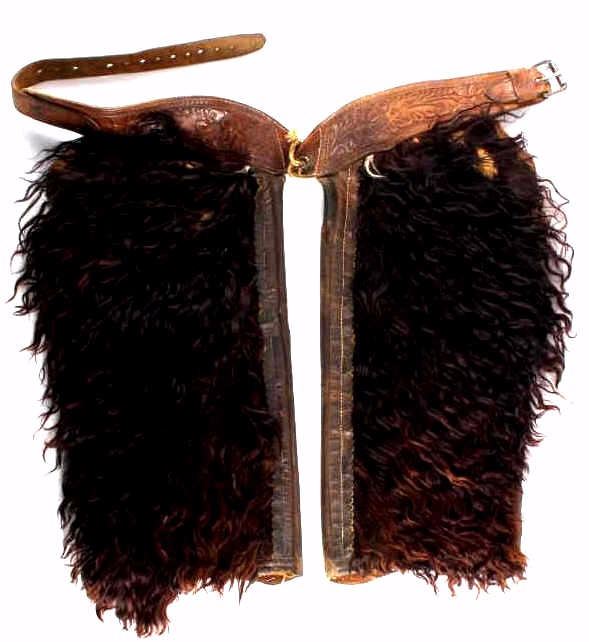 Al Furstnow Wooly Chaps Miles City Montana