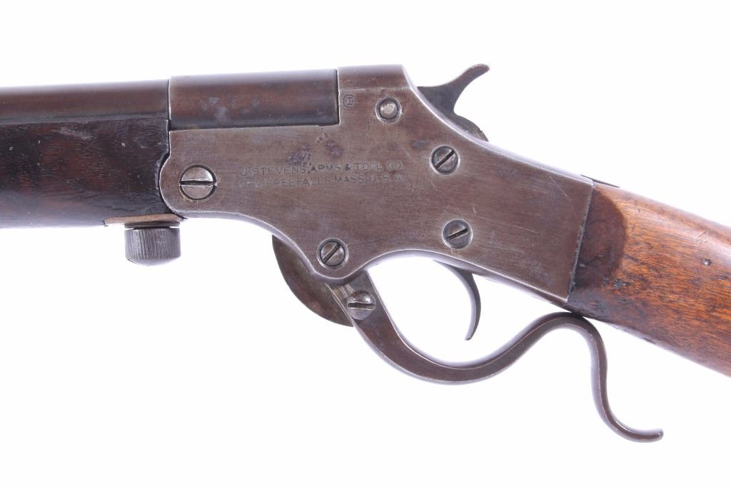 J. Stevens Arms&Tool Co Model 101 44-Shot Shotgun