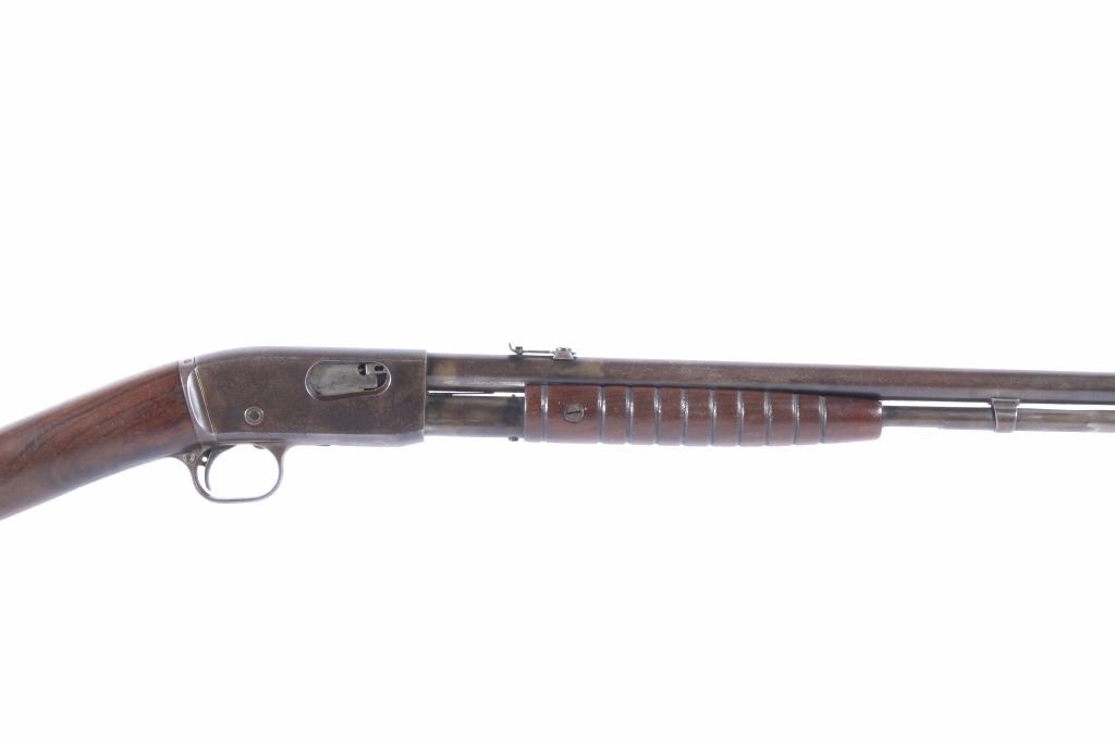 Remington Model 12 .22 LR Pump Action Rifle