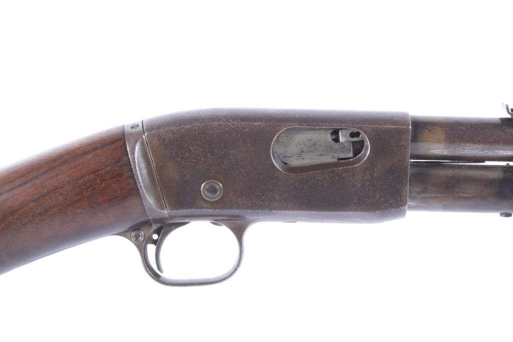 Remington Model 12 .22 LR Pump Action Rifle