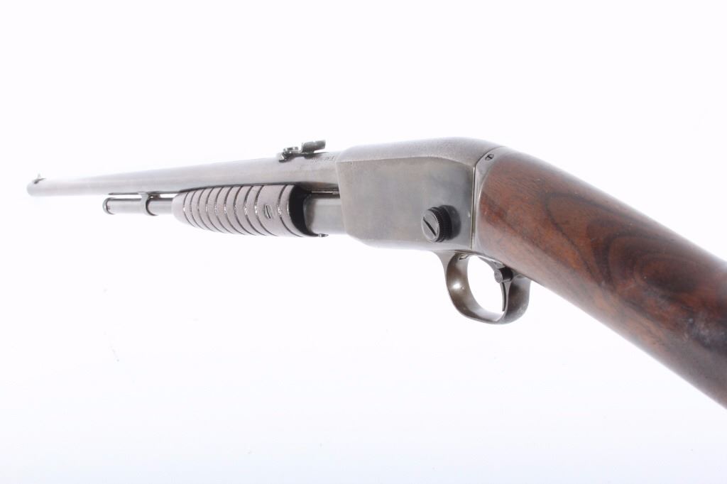 Remington Model 12 .22 LR Pump Action Rifle