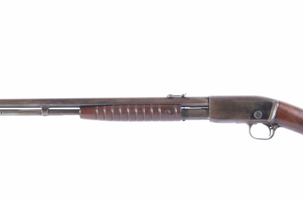 Remington Model 12 .22 LR Pump Action Rifle