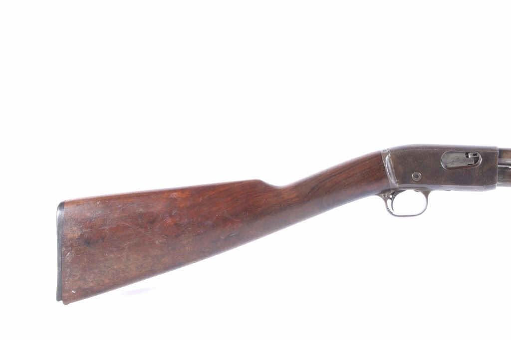 Remington Model 12 .22 LR Pump Action Rifle