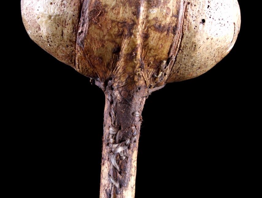 Northern Plains Indian Stone War Club