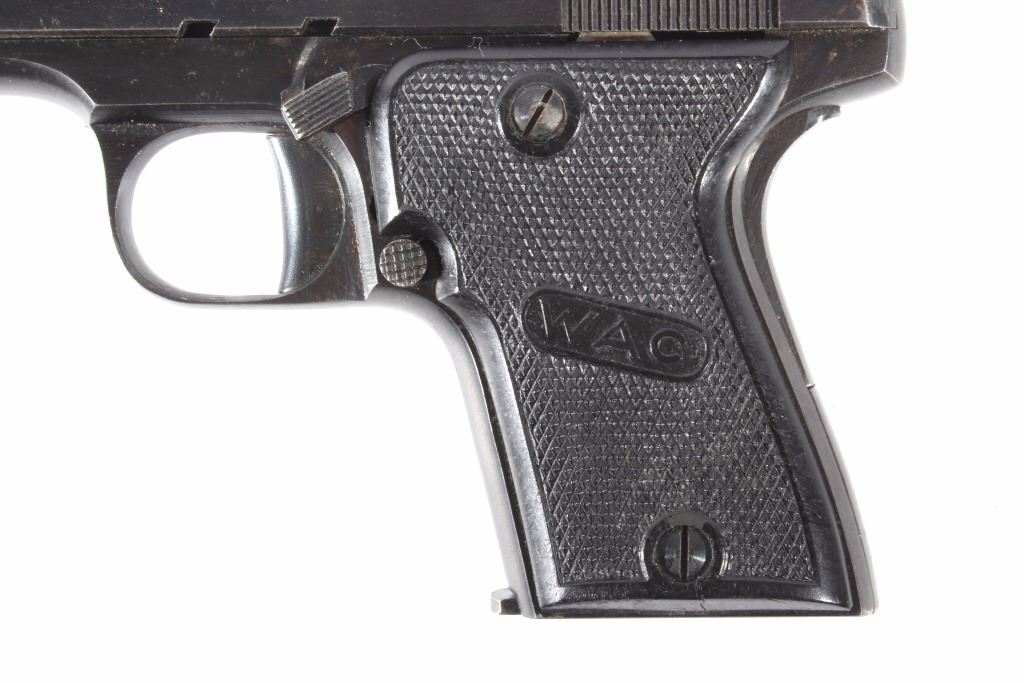 French MAB Modele C 7.65 Browning/32 ACP Pistol