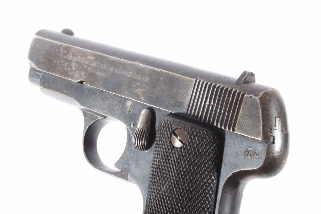 Spanish Fabrique D'Armes Ruby .32 ACP Pistol