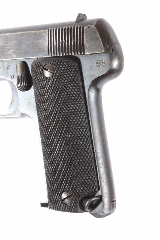 Spanish Fabrique D'Armes Ruby .32 ACP Pistol